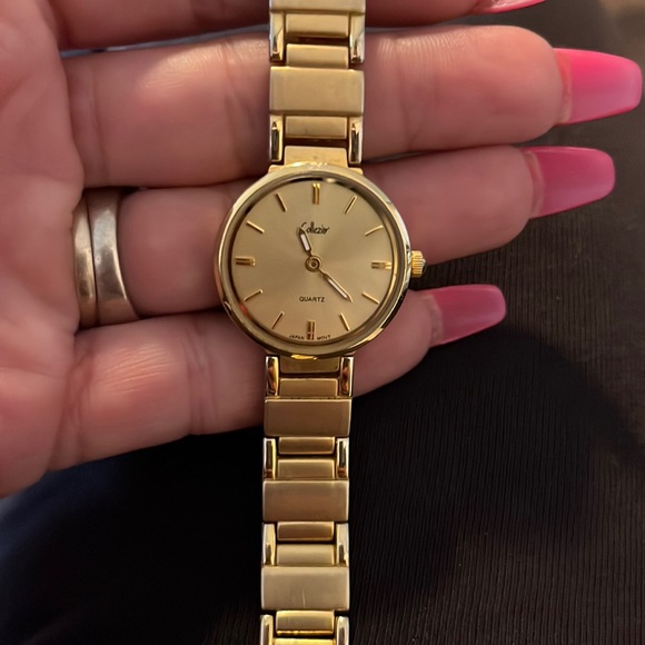 Accessories | Collezio Slim Quartz Watch | Poshmark